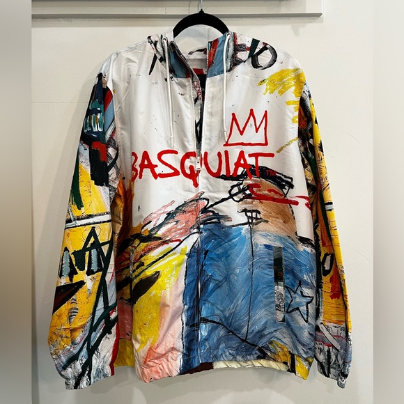 Members Only | Jackets & Coats | Members Only X Jeanmichel Basquiat ...